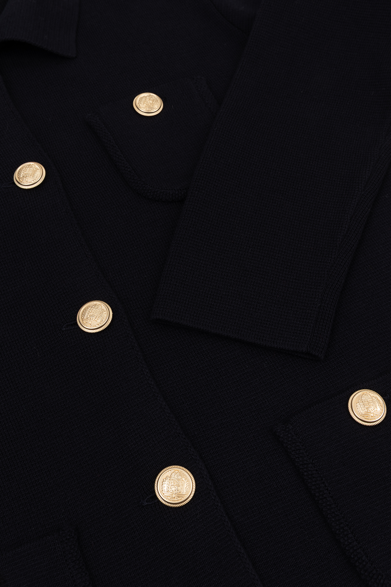 Lova Vestjas Marine-navy – Purdey